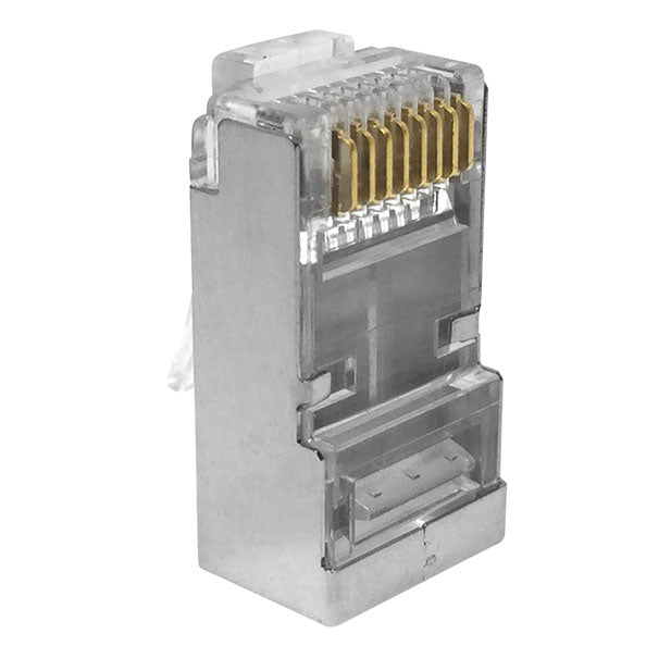 STP Metal RJ45 connector – EmeraldGlobalLimited