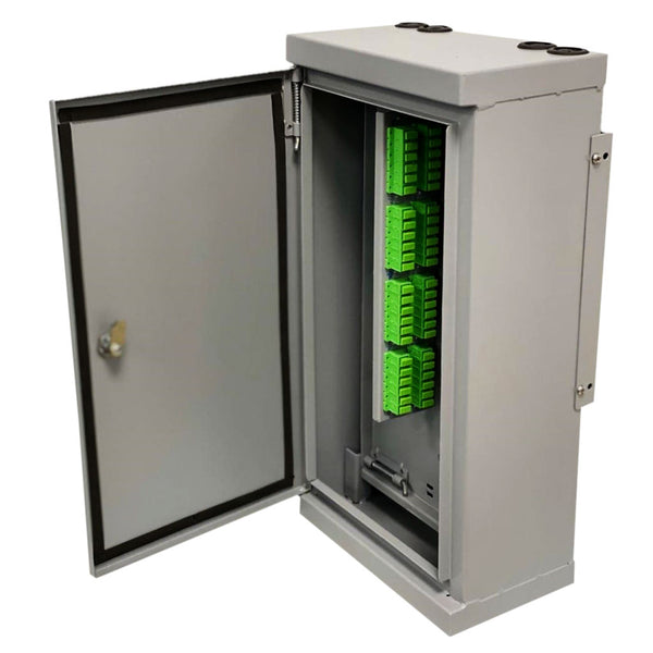 Fiber Management System (FMS) - 48F SCAPC Single Mode ...