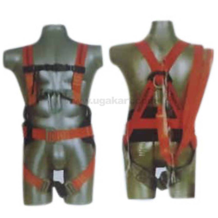 WorkMan Full Body Harness WK PM 100 per pc – EmeraldGlobalLimited