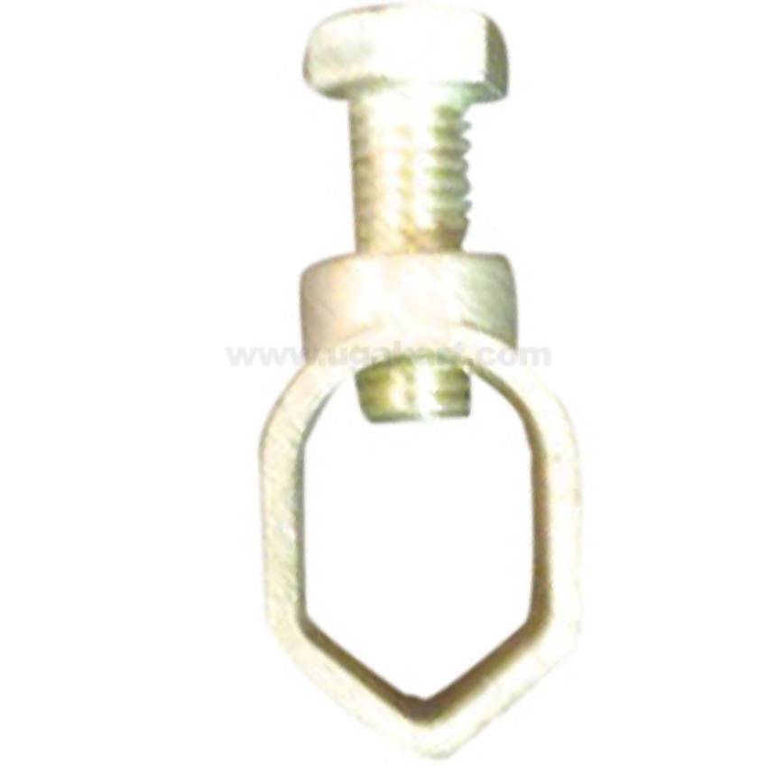Earthing Rod Connector 16mm – EmeraldGlobalLimited